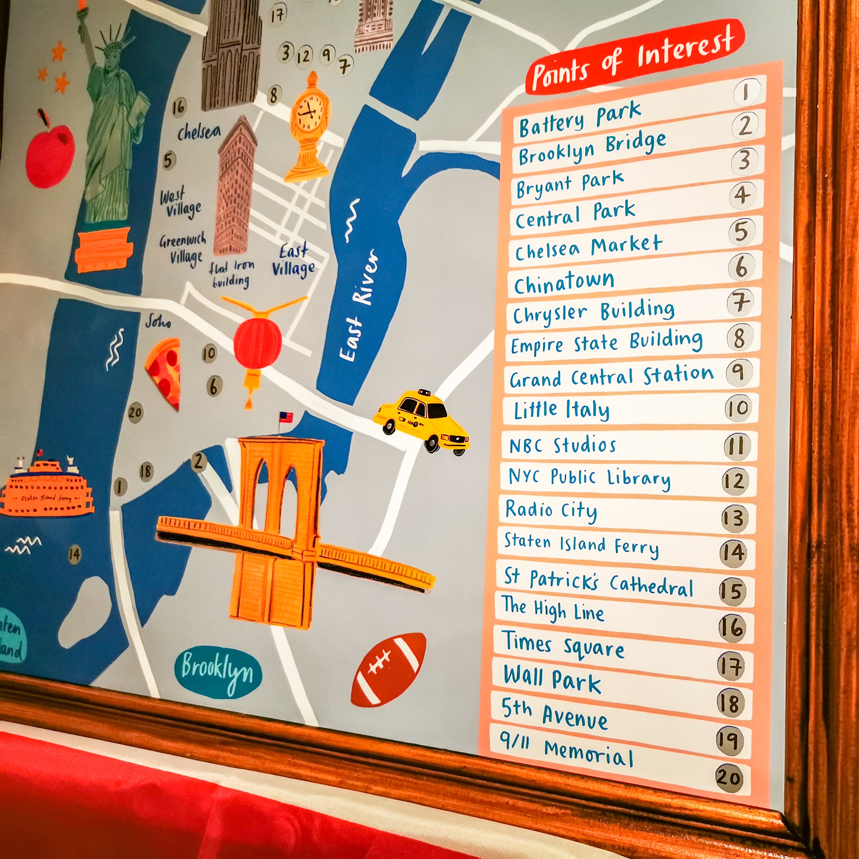 Products – Outdoor Scratch Maps